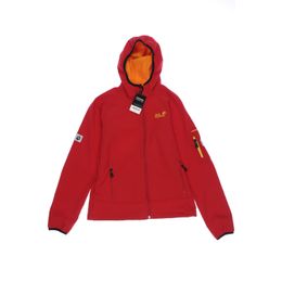 Jack Wolfskin Damen Jacke, rot, Gr. 164