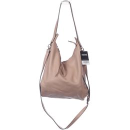 Coccinelle Damen Handtasche, beige, Gr.