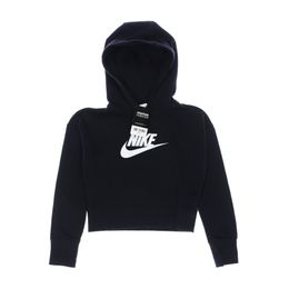 Nike Damen Hoodies & Sweater, schwarz, Gr. 134