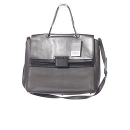 Furla Damen Handtasche, grau, Gr.