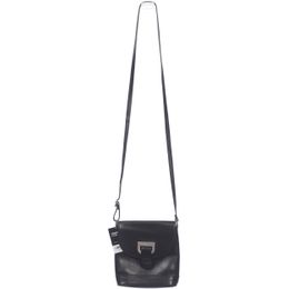 Bree Damen Handtasche, schwarz, Gr.