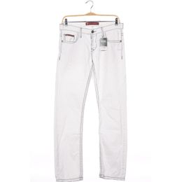 Cipo & Baxx Cipo & Baxx Herren Jeans, weiß, Gr. 33