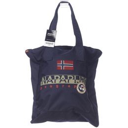 Napapijri Damen Handtasche, marineblau, Gr.