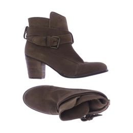 COX Damen Stiefelette, braun, Gr. 39