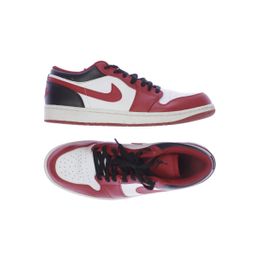 Nike Air Jordan Herren Sneakers, rot, Gr. 46