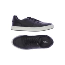 Zara Herren Sneakers, schwarz, Gr. 44