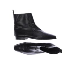 BOSS by Hugo BOSS Herren Stiefel, schwarz, Gr. 9.5