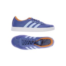 Adidas Herren Sneakers, blau, Gr. 7.5