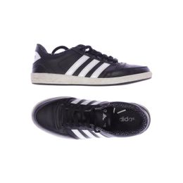 Adidas Damen Sneakers, schwarz, Gr. 4