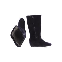 Caprice Damen Stiefel, schwarz, Gr. 40