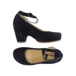 Clarks Damen Pumps, schwarz, Gr. 3.5