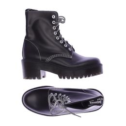 Dr. Martens Damen Stiefelette, schwarz, Gr. 38