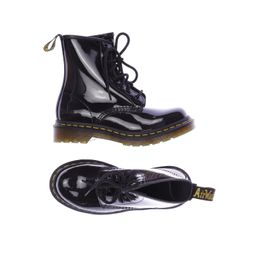 Dr. Martens Damen Stiefelette, schwarz, Gr. 36