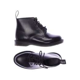 Dr. Martens Damen Stiefelette, schwarz, Gr. 36