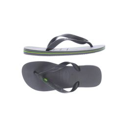 Havaianas Damen Sandale, grau, Gr. 37