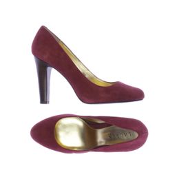 Lauren by Ralph Lauren Lauren Ralph Lauren Damen Pumps, bordeaux, Gr. 39