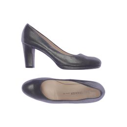 Peter Kaiser Damen Pumps, grau, Gr. 6.5