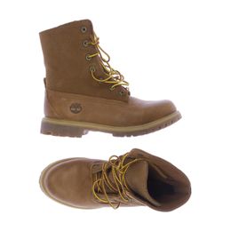 Timberland Damen Stiefelette, braun, Gr. 36