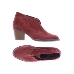 Tamaris Damen Stiefelette, rot, Gr. 37