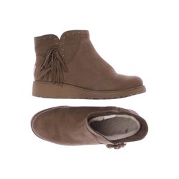 UGG Australia UGG Damen Stiefelette, braun, Gr. 38