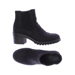 Only Damen Stiefelette, schwarz, Gr. 41