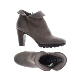 Paul Green Damen Stiefelette, grau, Gr. 5