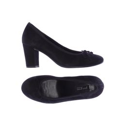 Paul Green Damen Pumps, schwarz, Gr. 3.5