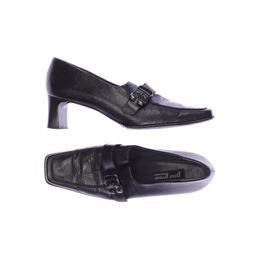 Paul Green Damen Pumps, schwarz, Gr. 6.5