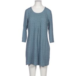 Sorgenfri Sylt Damen Kleid, hellblau, Gr. 38