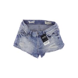 Rich & Royal Rich & Royal Damen Shorts, blau, Gr. 25