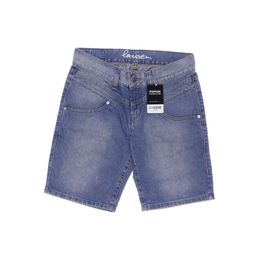 Marc O'Polo Marc O Polo Damen Shorts, blau, Gr. 28