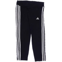 Adidas Damen Stoffhose, schwarz, Gr. 38