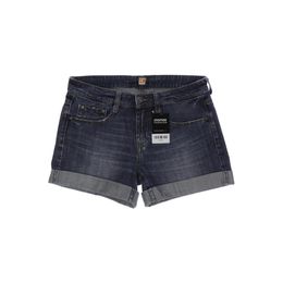 BOSS Orange Damen Shorts, marineblau, Gr. 31