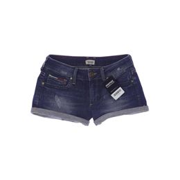 Hilfiger Denim Damen Shorts, blau, Gr. 25