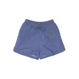 armedangels Damen Shorts, blau, Gr. 40