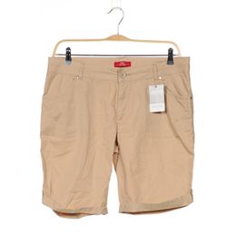 s.Oliver Damen Shorts, beige, Gr. 36