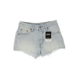 Levi's Levis Damen Shorts, hellblau, Gr. 24