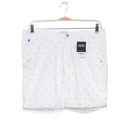 Gaastra Damen Shorts, weiß, Gr. 31