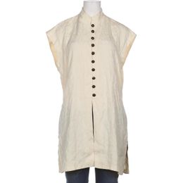 Madeleine Mode Madeleine Damen Bluse, beige, Gr. 36