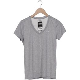 Under Armour Damen T-Shirt, grau, Gr. 36