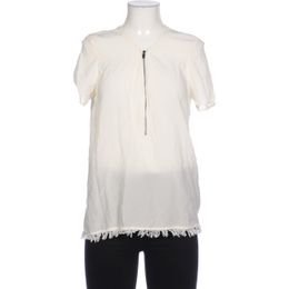 THE KOOPLES Damen Bluse, cremeweiß, Gr. 38