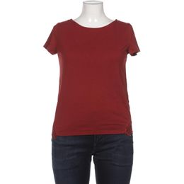 EDC by Esprit Damen T-Shirt, rot, Gr. 42