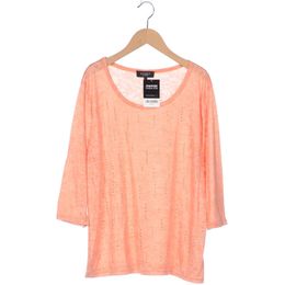 Bexleys woman Bexleys Damen Langarmshirt, orange, Gr. 42