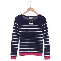 Tom Tailor Damen Pullover, marineblau, Gr. 36