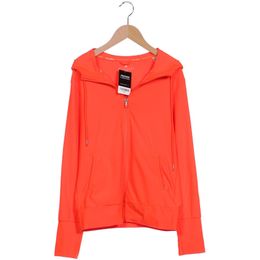 Adidas Damen Kapuzenpullover, neon, Gr. 36