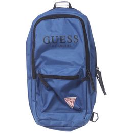 Guess Herren Tasche, blau, Gr.