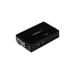 StarTech.com Videokonverter VGA - RCA / S-Video 1600 x 1200 - VGA2VID