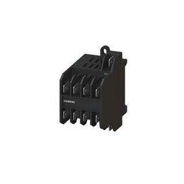 Siemens Kleinsch&uuml;tz 3 Schliesser 230V 8.4A 4kW - 3TG1001-1AL2