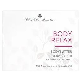 Charlotte Meentzen Body Relax Bodybutter