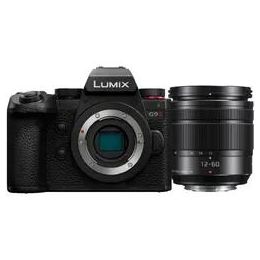 Panasonic Lumix DC-G9II schwarz + 12-60mm ASPH Power OIS | ✔️ + 130 € gratis Geschenkbox